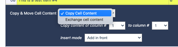 How to Copy & Move Cell Content – Mailparser